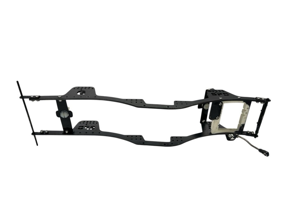 GSPEED V3 G10 Chassis W Bumpers, Panhard, Servo Mount Etc Rc Part ...