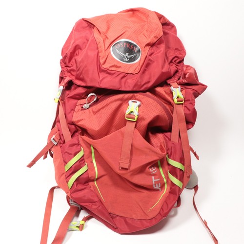 Osprey Jet 18 Airscape Backpack | eBay