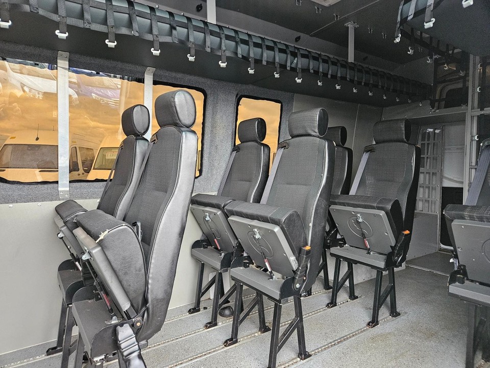 2019 ON 19 PLATE MERCEDES BENZ SPRINTER LWB CREW VAN ULEZ FREE ZONE ...