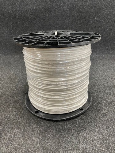 MARMON 34855 Plenum Stranded Sound and Security Cable White 1000 ft ...