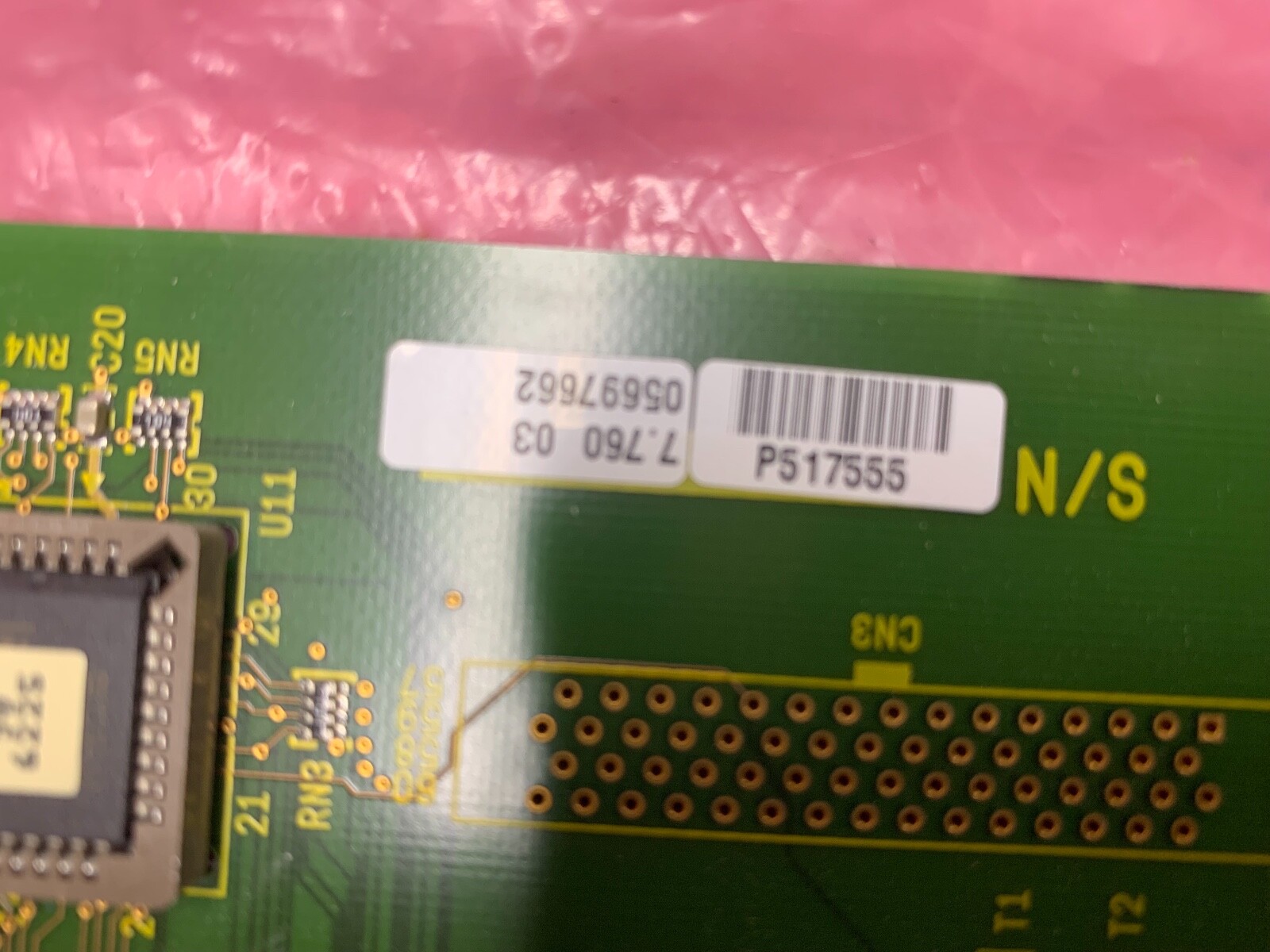 Screen, Fuji Agfa Heidelberg Pif PCI Interface | eBay