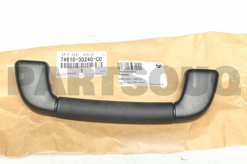 7461030240C0 Genuine Toyota GRIP ASSY, ASSIST 74610-30240-C0 | eBay