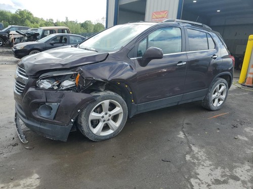 Used Automatic Transmission Assembly fits: 2016 Chevrolet Trax AT 1.4L ...