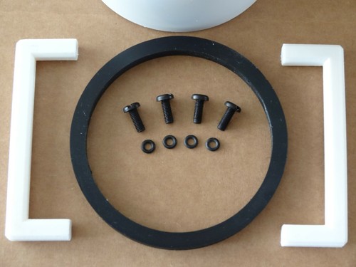 UNDERWATER VIEWING SCOPE DIY KIT TUBE VIEWER VIEW SNIPING HAND DREDGE ...