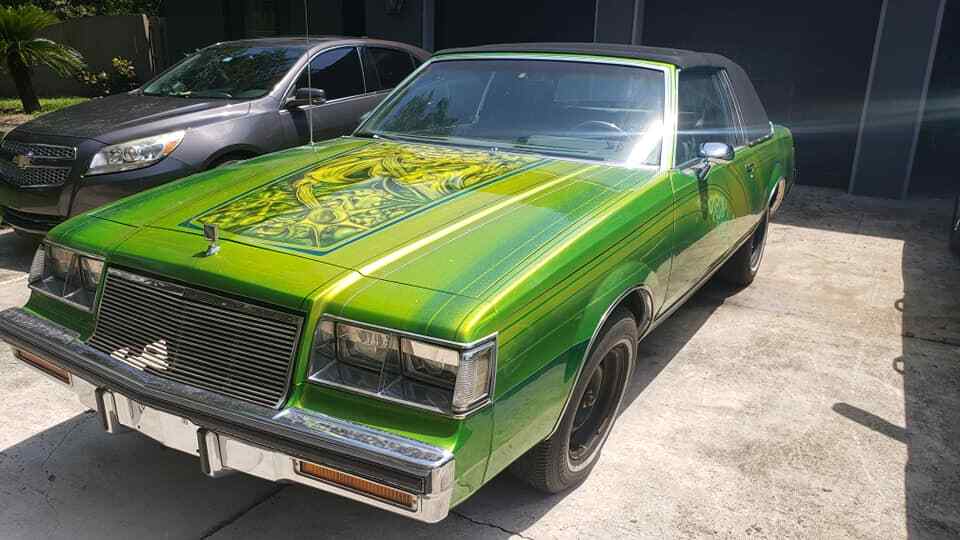 Custom Buick Regal