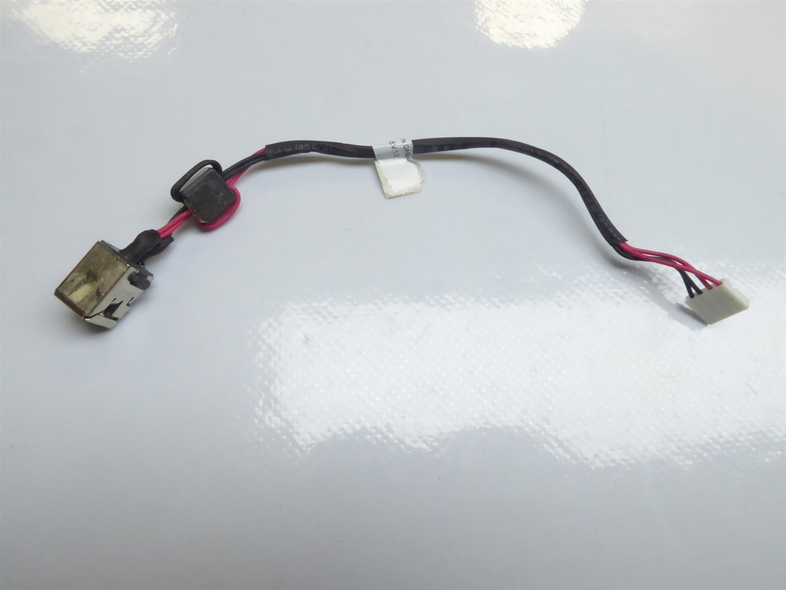 Lenovo Ideapad S400 Power Connector Power Socket DC30100L500 #3668 | eBay