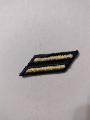ARMY SERVICE STRIPES FEMALE 2 STRIPES 6 YEARS SERVICE UNUSED NOS | eBay