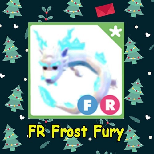 FR Frost Fury/ FR Cow/ FR Turtle - 🎄Adopt Your Pet from Me - The Cheap ...