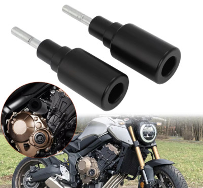 Frame Slider Guard Engine Crash Pad HONDA 2019-23 CBR650F CB650R/F ...