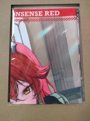 NIKKE GODDESS OF VICTORY Multicross Red Hood Nonsense Bread Secret ...