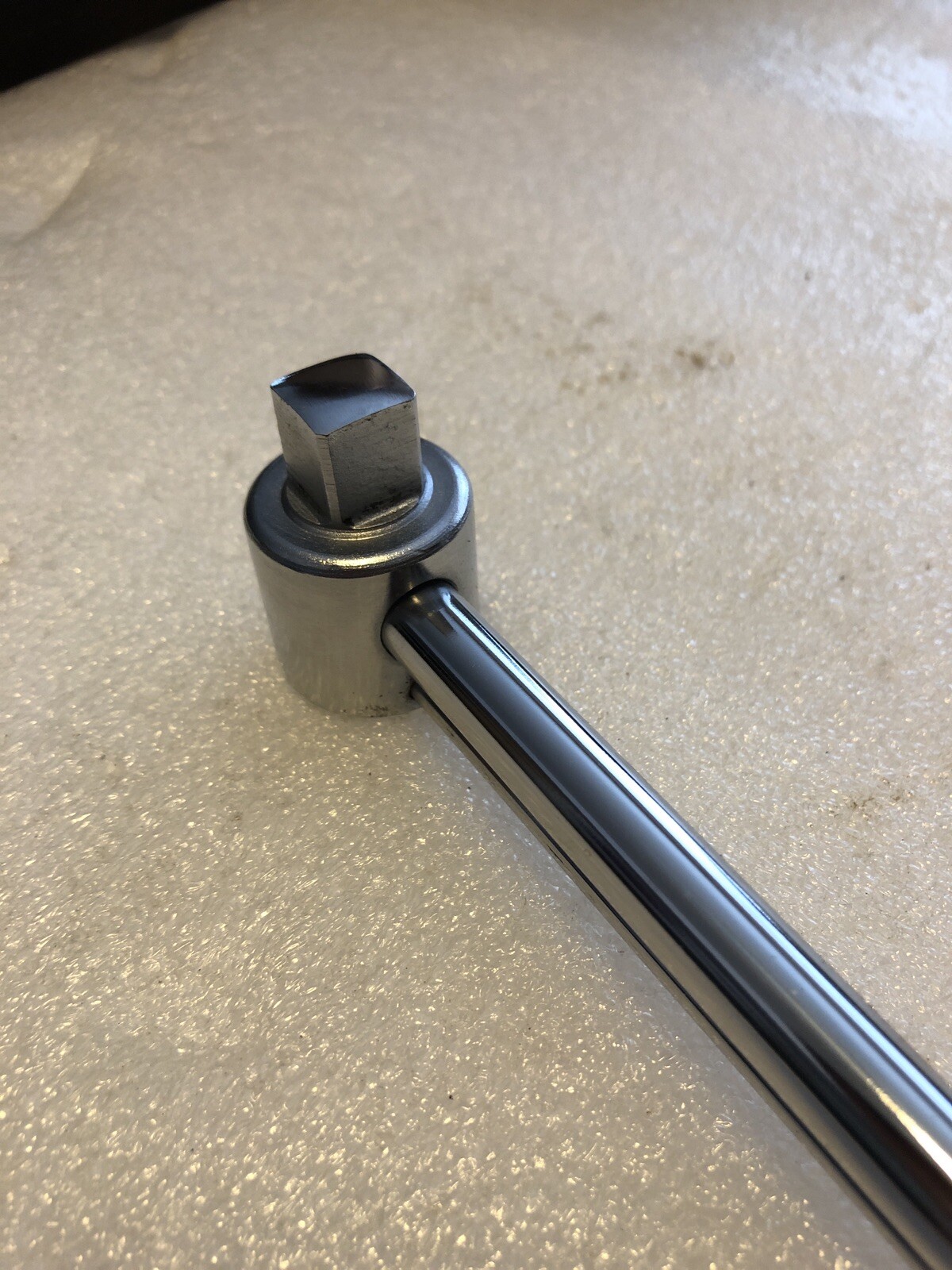 Vintage Craftsman Torque Wrench 1960’s 4448 0-105 ft lbs 1/2" Drive USA ...