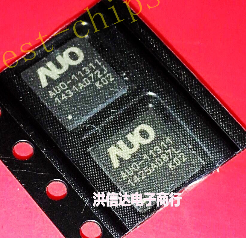 Original auo-11311 AUO-11311 K01 version QFN LCD chip power IC | eBay