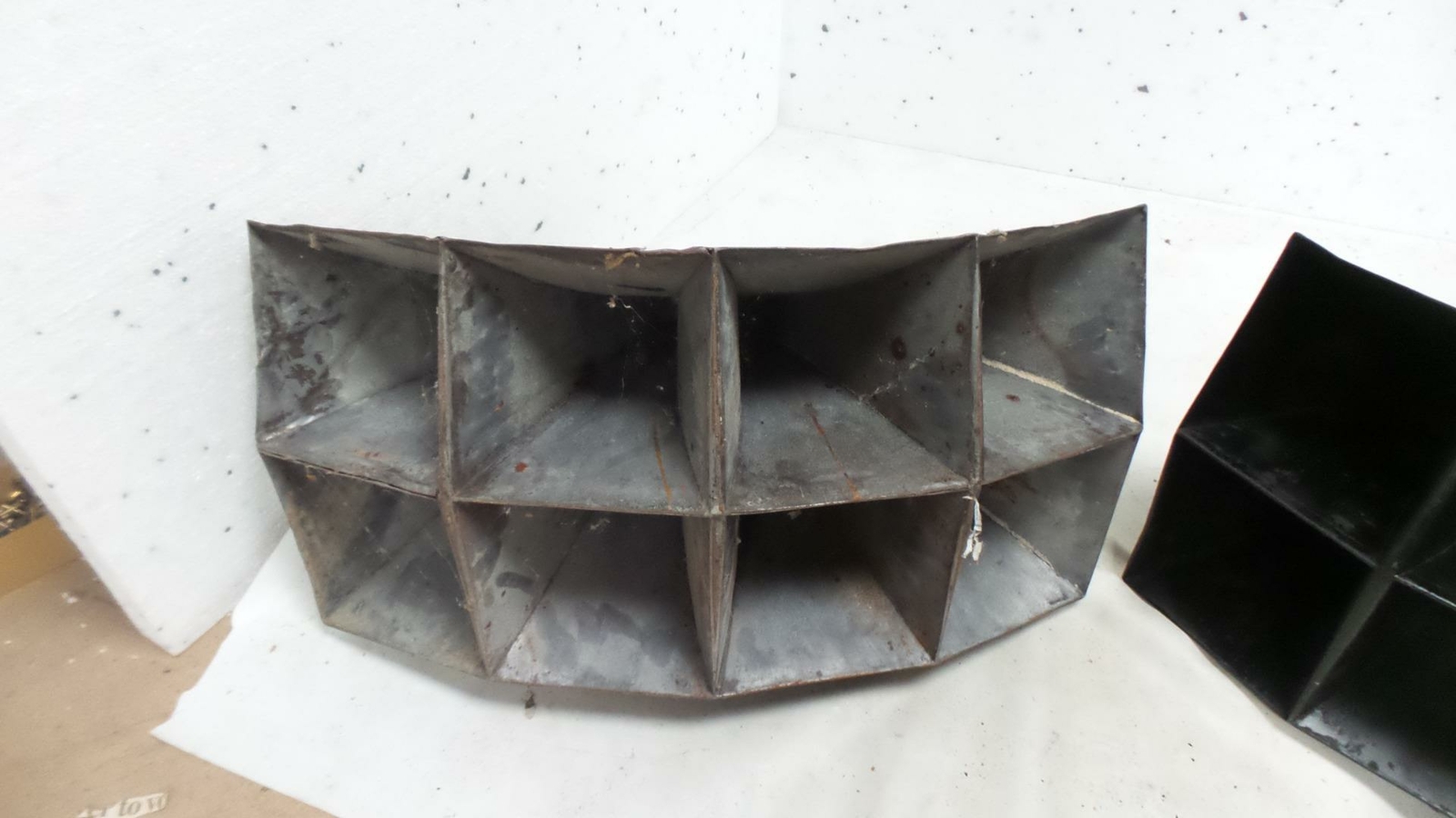 pair of VITAVOX 8 cell horn with single throat adaptor for S2 S3 | eBay