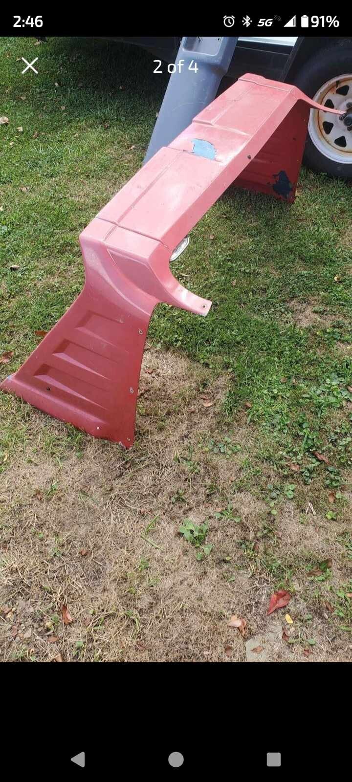 Lund Racerback 93-11 Ford Ranger Single Cab | eBay