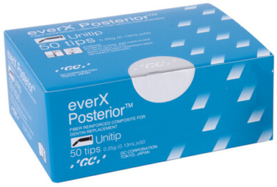 EVERX POSTERIOR GC 50 CAPS x 0,25gr. DENTAL COMPOSITE. | eBay