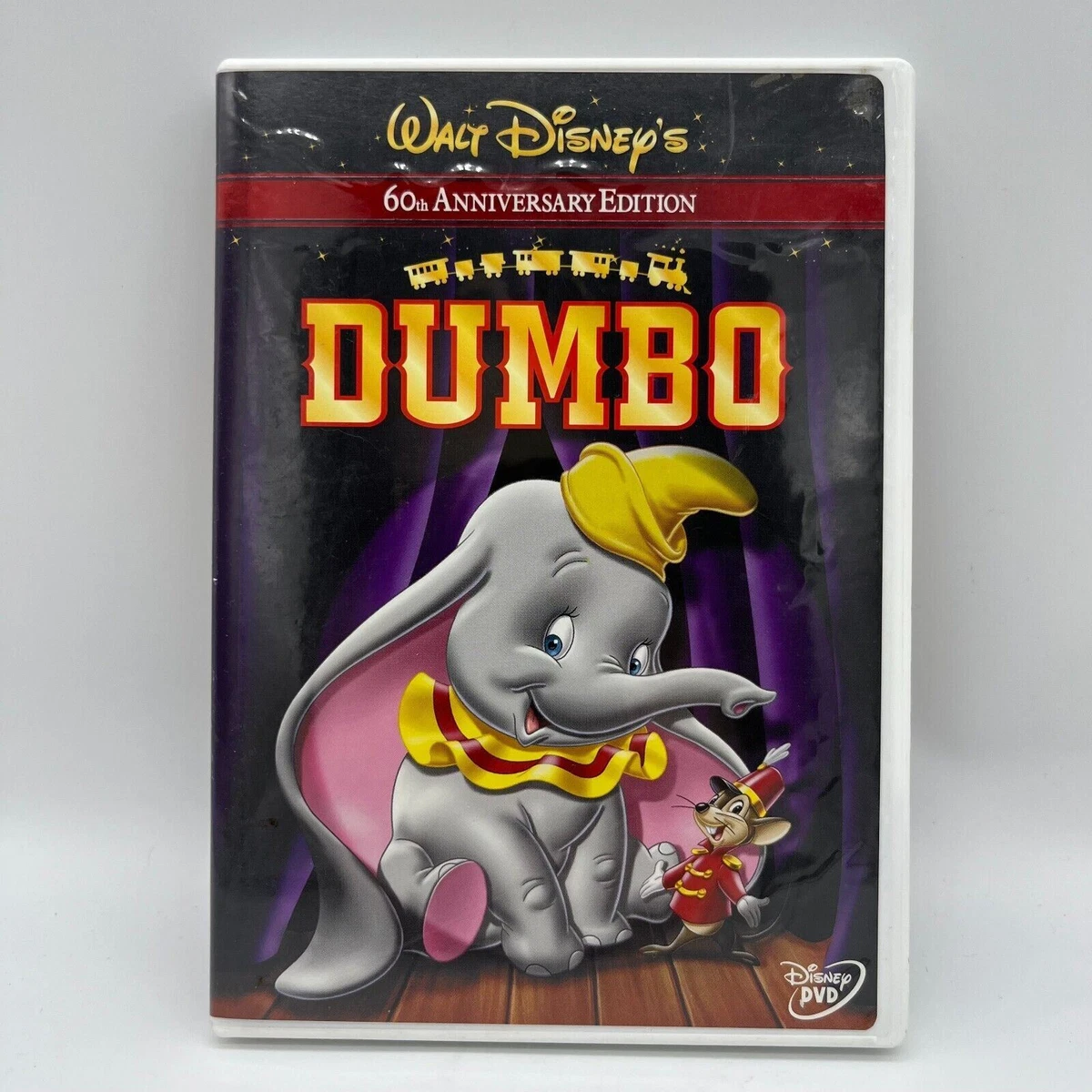 Dumbo DVD