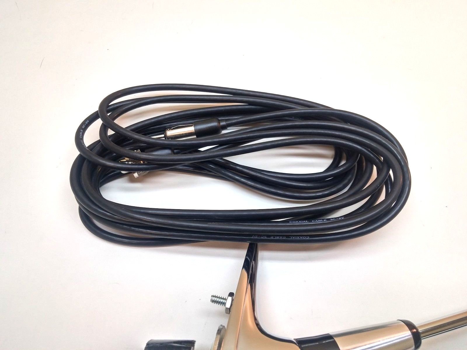 1961 1962 61 62 Chevy Impala Rear Antenna Assembly RH Right Passenger ...