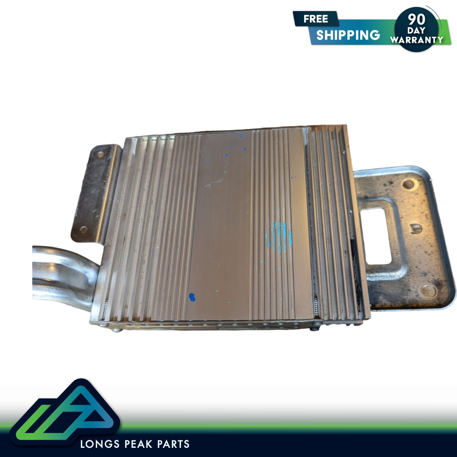 2007 2008 2009 Toyota Tundra JBL Audio OEM Radio Amp Amplifier 86280 ...