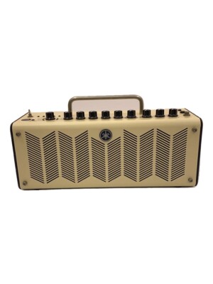 Yamaha THR10 Portable Mini Guitar Amplifier Audio Equipment Musical ...