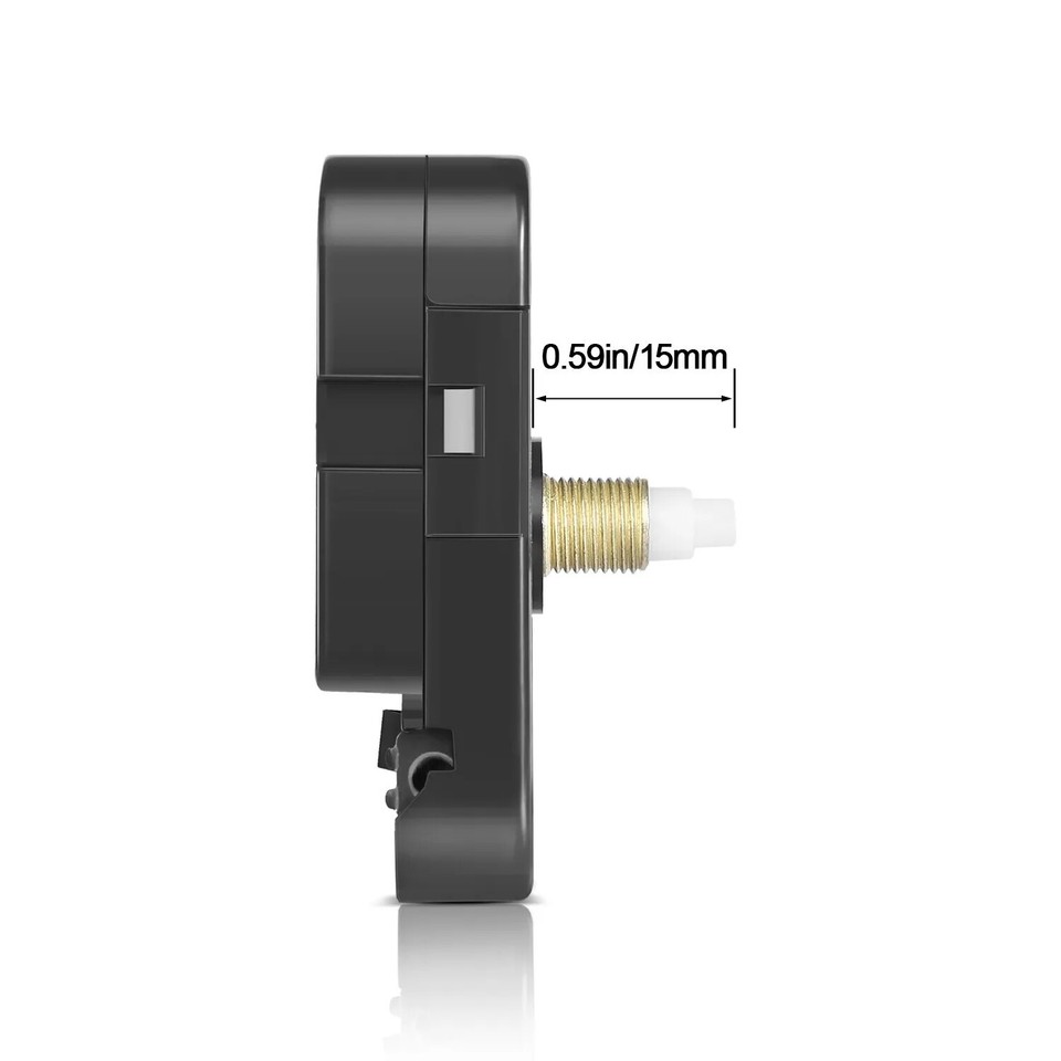 M2188 shaft 16mm Quartz wall clock Movement Mechanism Part Repair ...