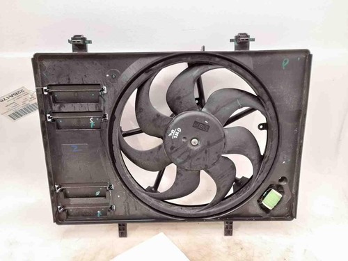 18 19 20 21 FORD ECOSPORT Engine Radiator Electric Cooling Fan Assembly ...