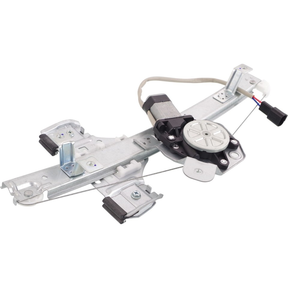 Rear Window Regulators Set 2 pc left right for 2011-2017 Chevrolet ...