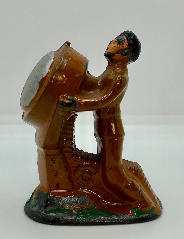 Barclay No.776 B121 Soldier at Searchlight Original Vintage Dimestore ...