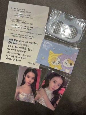 IU Pop-up Store Benefit Set | eBay