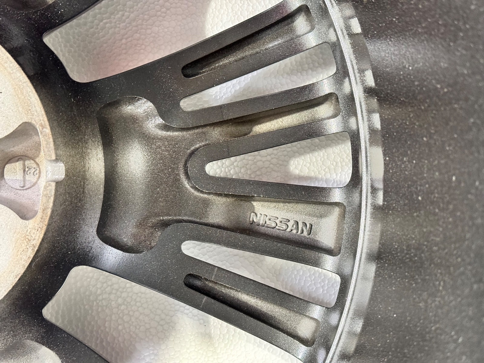 19" Infiniti Infinity Q50 Q40 Q60 OEM Silver Wheels Rims Factory Stocks ...