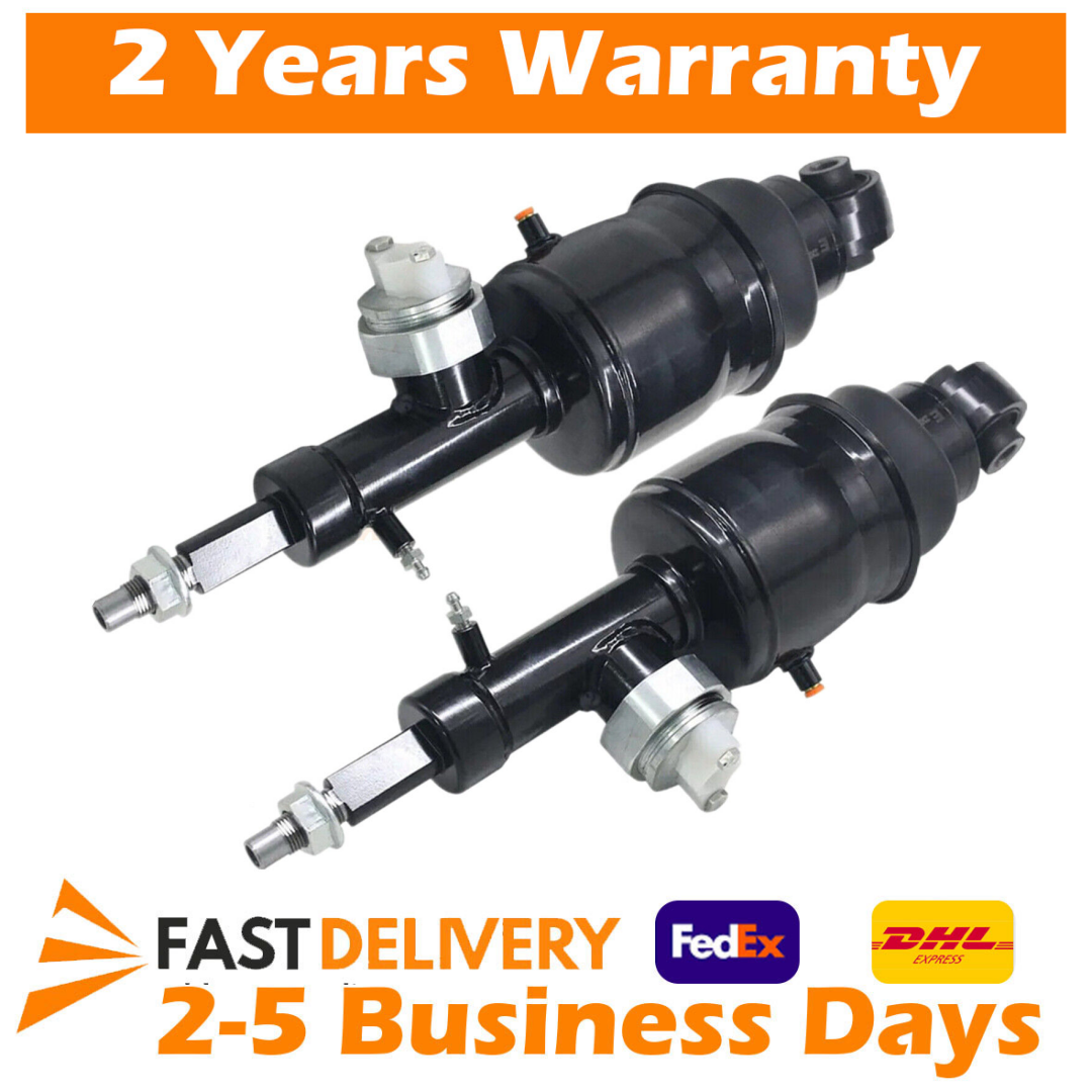 Pair Fit Infiniti QX56 QX80 Z62 2011-2021 Rear Left Right Hydraulic ...