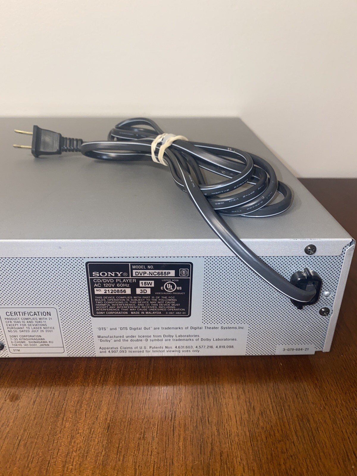 Sony+DVP-NC665P+DVD+Player for sale online | eBay