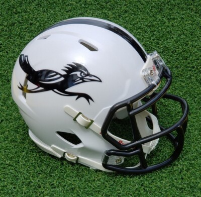 UTSA TEXAS - SAN ANTONIO ROADRUNNERS 2024 FOOTBALL MINI HELMET | eBay
