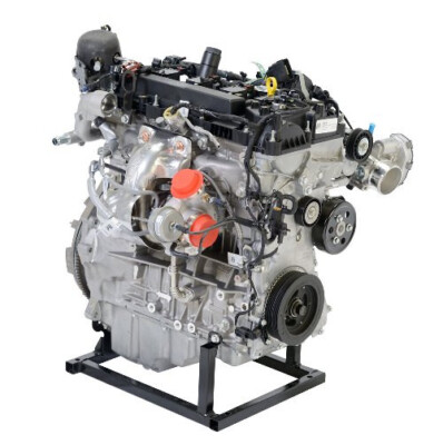Ford 2.3 EcoBoost Crate engine Brand New W/ Warranty | eBay
