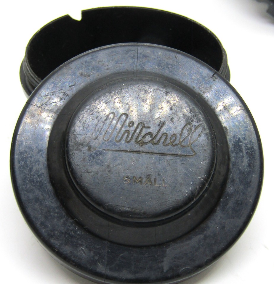 Vintage Mitchell 300 Spools & Canisters. Set of 3. 2 Large/1 Small. | eBay