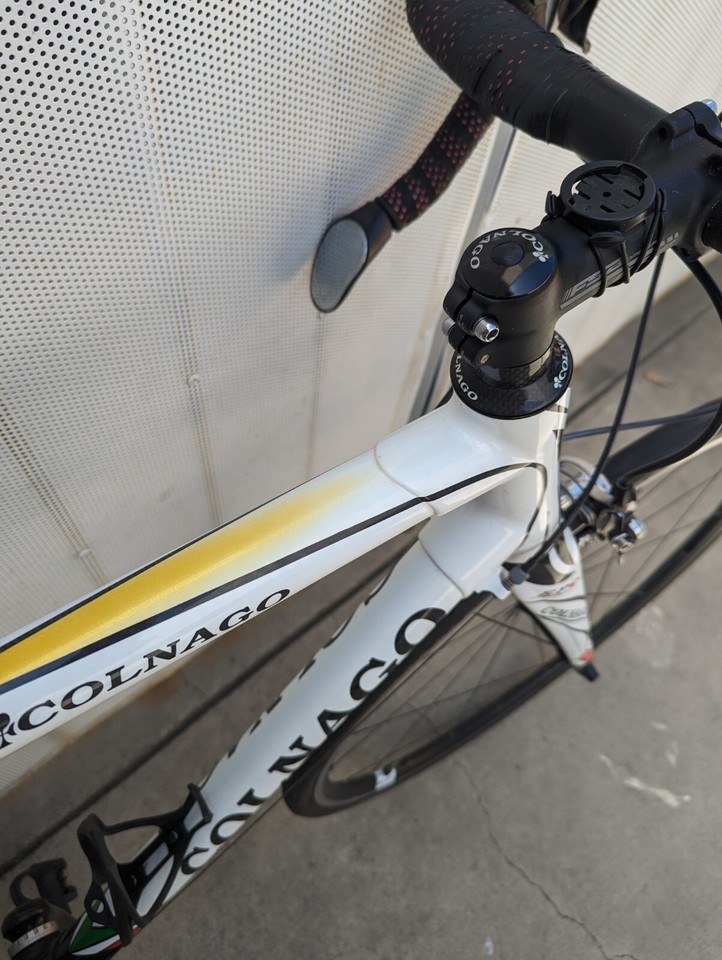 Colnago EPS Carbon 58cm Made In italy Road bike LOS ANGELES PICK UP | eBay