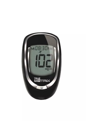 True Metrix Meter, Case And Manual Only— FREAKY FAST Shipping 👍 | eBay