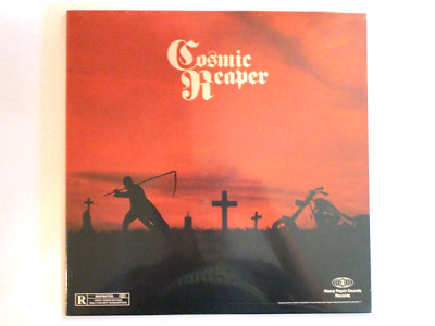 COSMIC REAPER SELF TITLED LP 2021 VINYL DOOM METAL / STONER ROCK | eBay