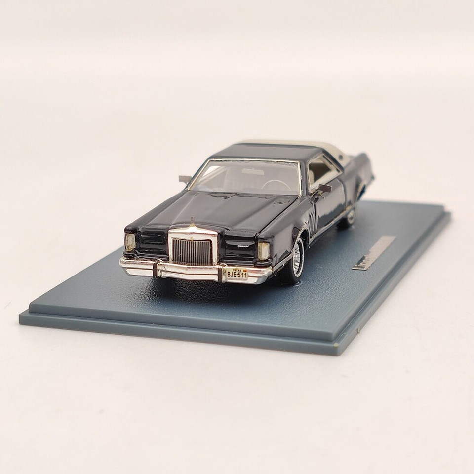 NEO SCALE MODELS 1/87 Mark V Black Resin Car Limited Collection | eBay