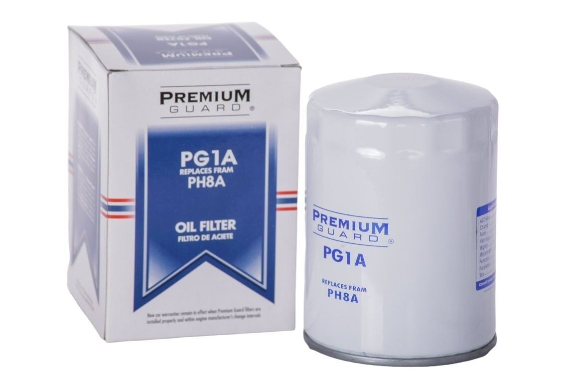 PREMIUM-GUARD PG1A - cross reference oil filters | oilfilter ...