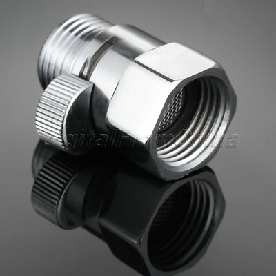 Flow Control Valve Water Pressure Reducing Controller Shower Bidet ...