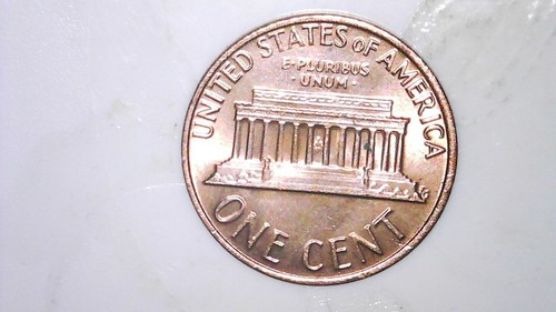 Condition is everything 1976 Lincon one cent with DDO, DDR gorgeous ...