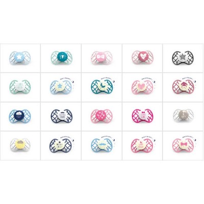 Nuvita 7064 Air55 Cool Pacifier with Orthodontic Teat 0m+ R | eBay