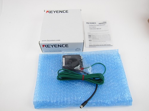 NEW Keyence SJ-L005F Compact Fan Static Eliminator SJL005F | eBay