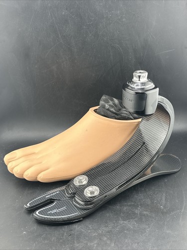 Ossur Pro-flex Proflex Xc Prosthetic Foot, Left, Size 28 Category 6 ...