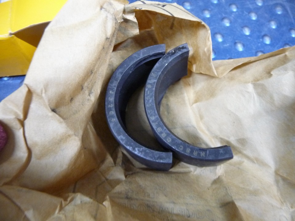 OEM CAT 249-3505 Bearing-Spherical Race 2493505 Caterpillar | eBay