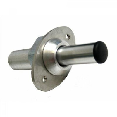 Machined Door Popper shaved handle kit Hot Rod Street Rat Truck Rodder ...