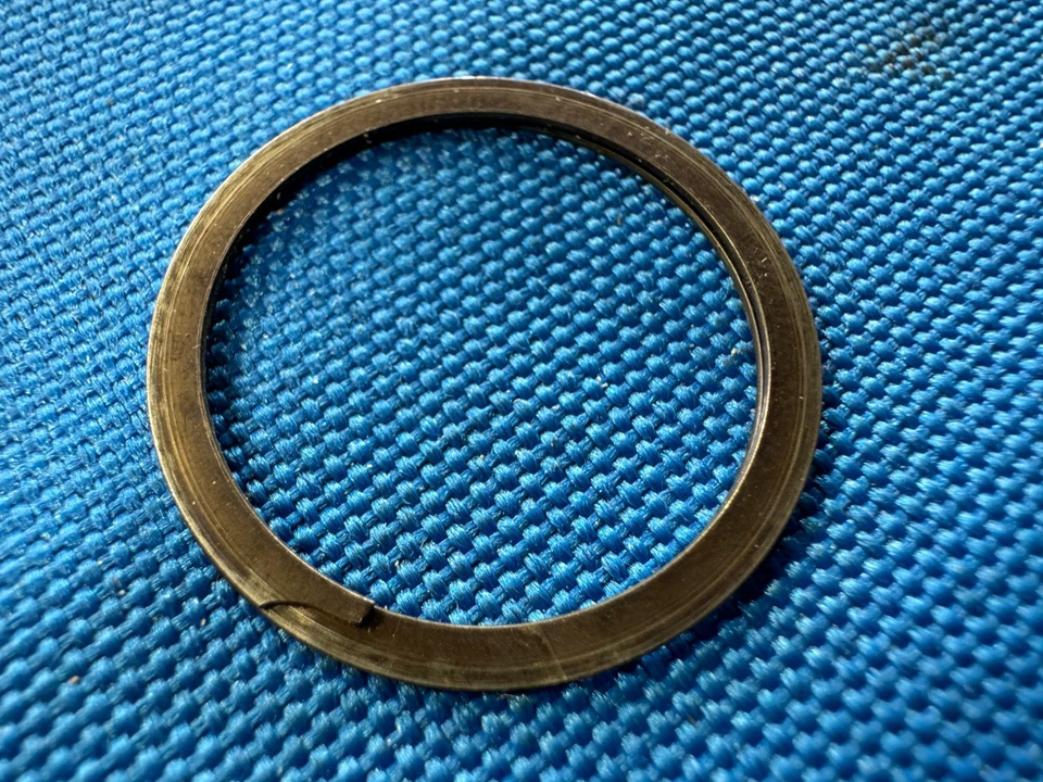 ORIG GM NOS CAMARO 302 350 HI PERF PISTON PIN RETAINER 5 PACK SPIROLOX ...