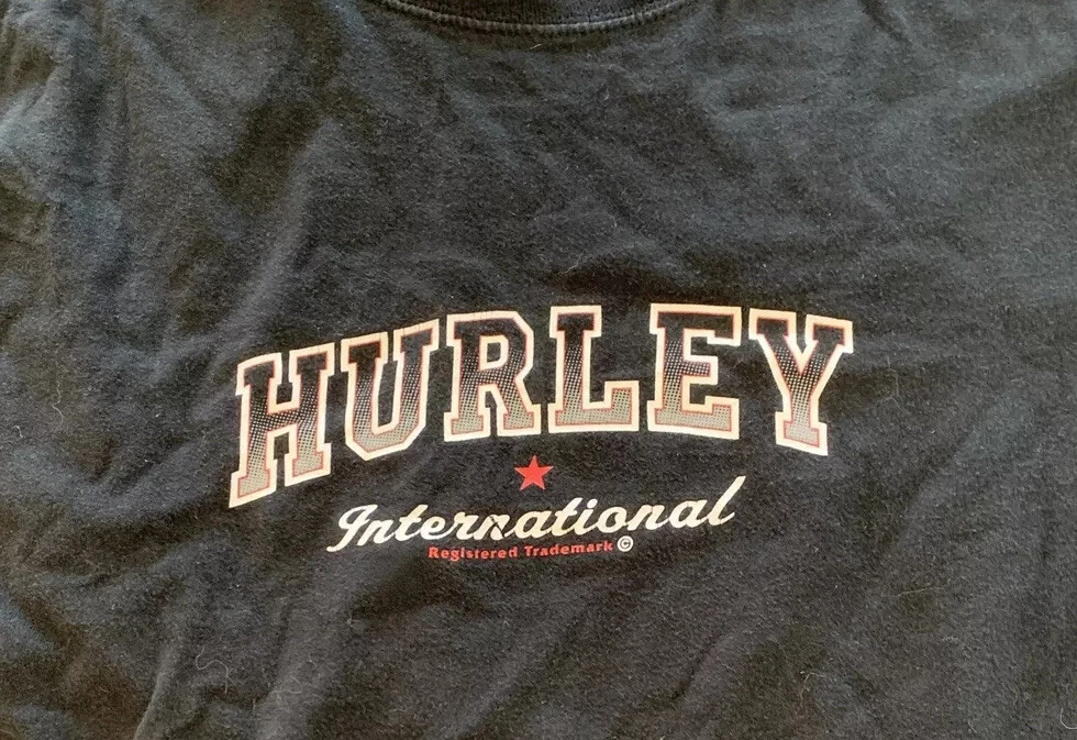 Hurley International Logo
