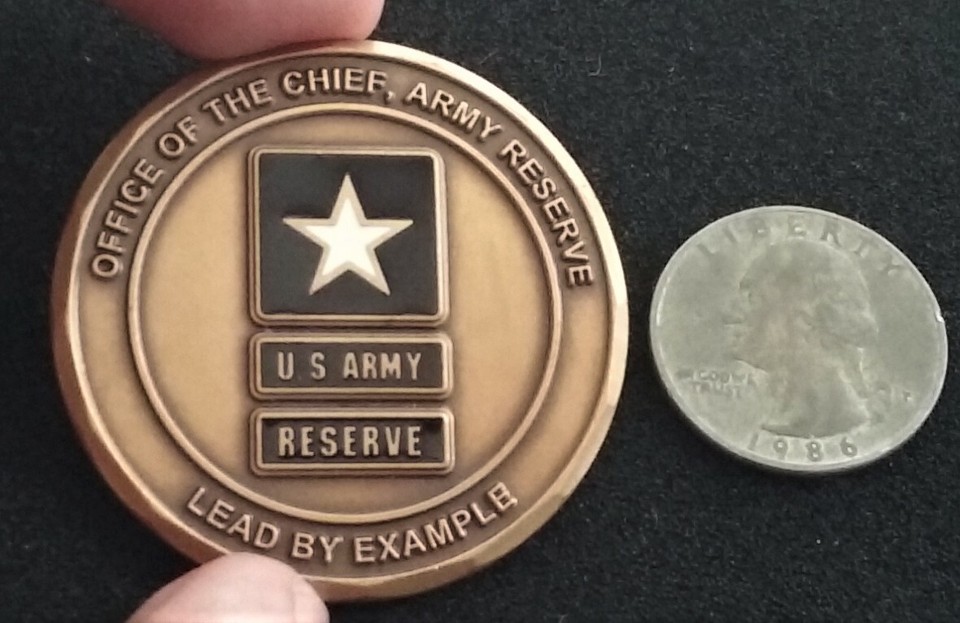 RARE CSM Chief Army Reserve US Command Sergeant Major Lackey SGM ...