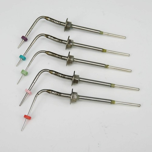 5 Pcs Dental SybronEndo Buchanan System B Heat Pluggers Fill Obturation ...